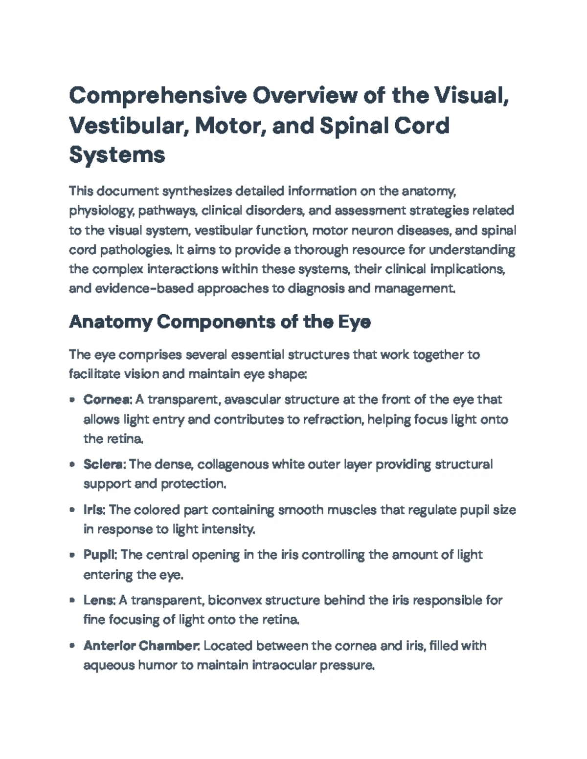 Berg Balance Scale (BBS) Evaluation Guidelines and Change Metrics ...