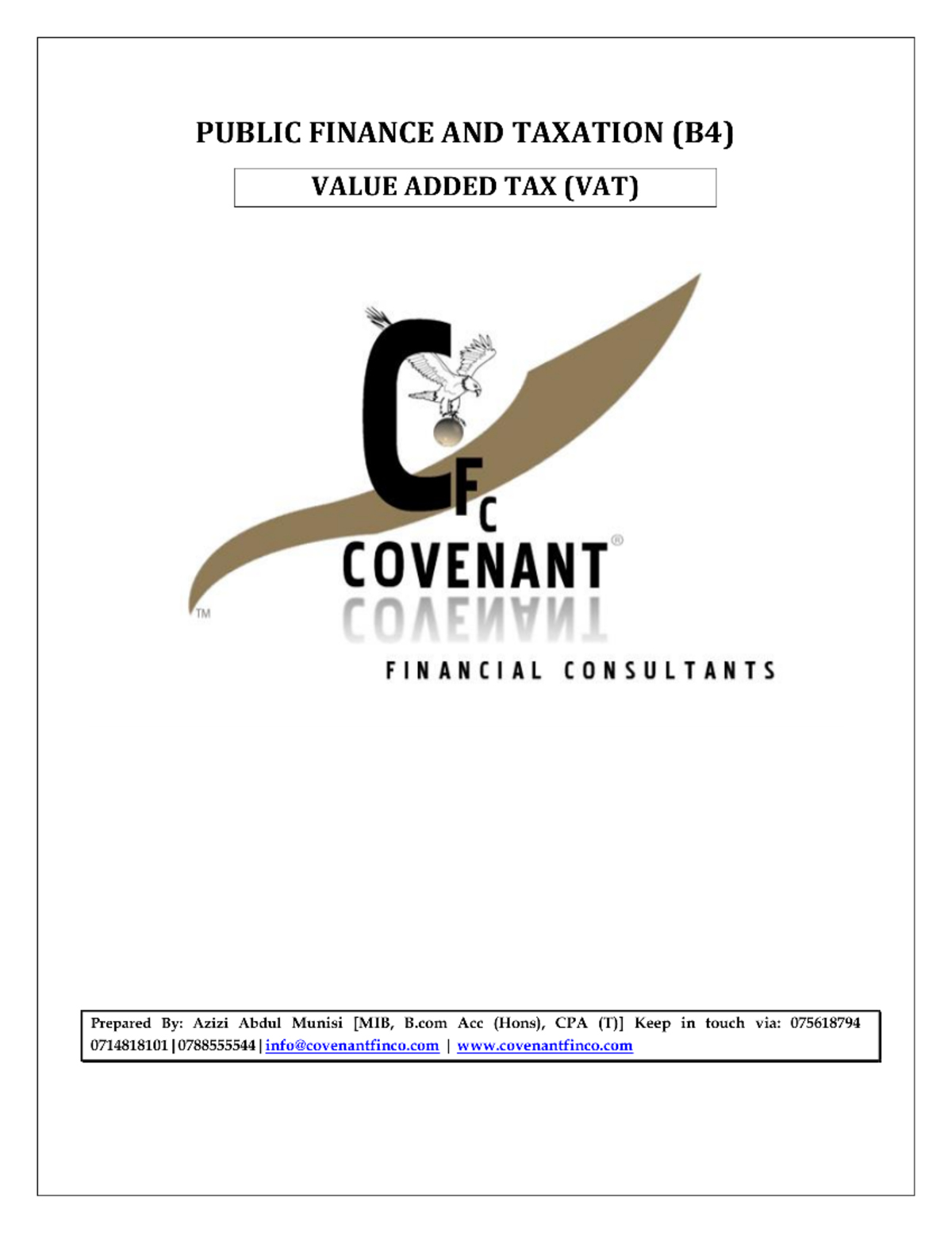 CPA Review Questions on VAT: Comprehensive Study Guide - Studocu