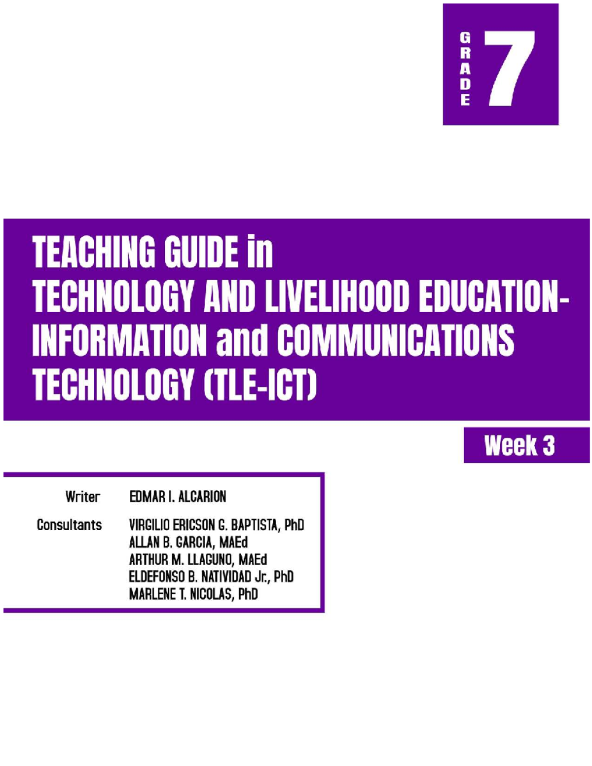 W3 Lesson 1: Understanding Computer Number Systems in ICT - Studocu