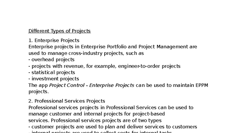 Public Cloud Project Settlement Overview: Types & Rules - Studocu