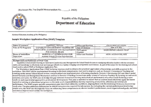 Commendation Letter Examples and Writing Guidelines – Group 7 - Studocu