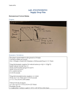 PHY 150 M4 Newton's Second Law Lab Report - Newton’s Second Law Tyeika ...
