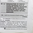 System Programming & Complier Construction - CSC602 - MU - Studocu