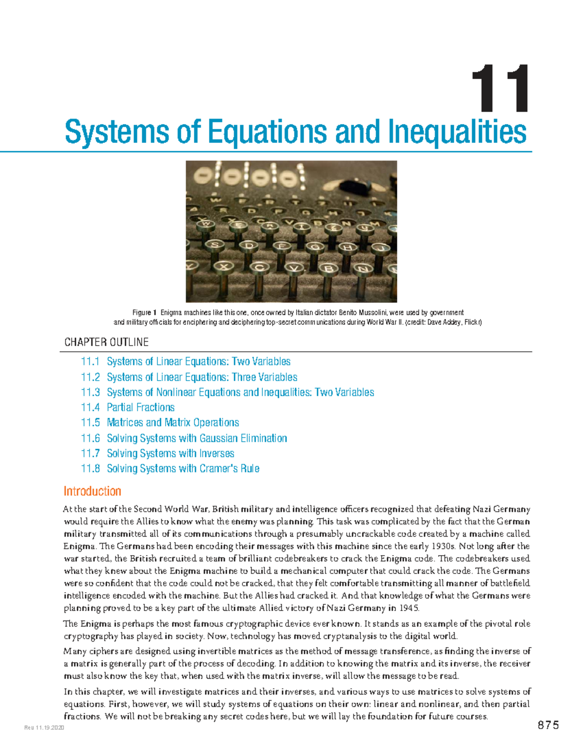 Understanding and Solving Systems of Equations: A Comprehensive Guide ...