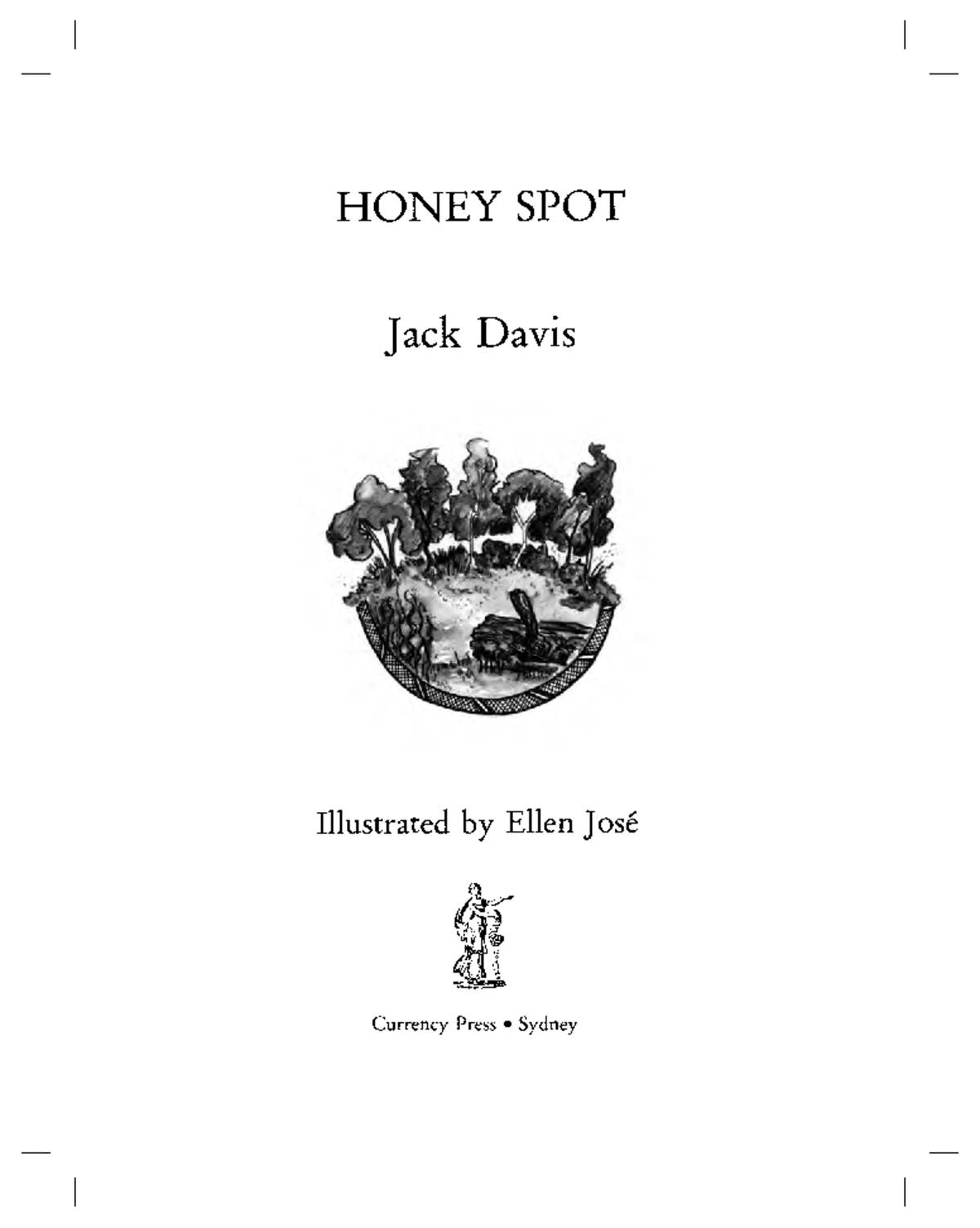 HONEY SPOT: A Scene Analysis from Jack Davis' Play - Studocu
