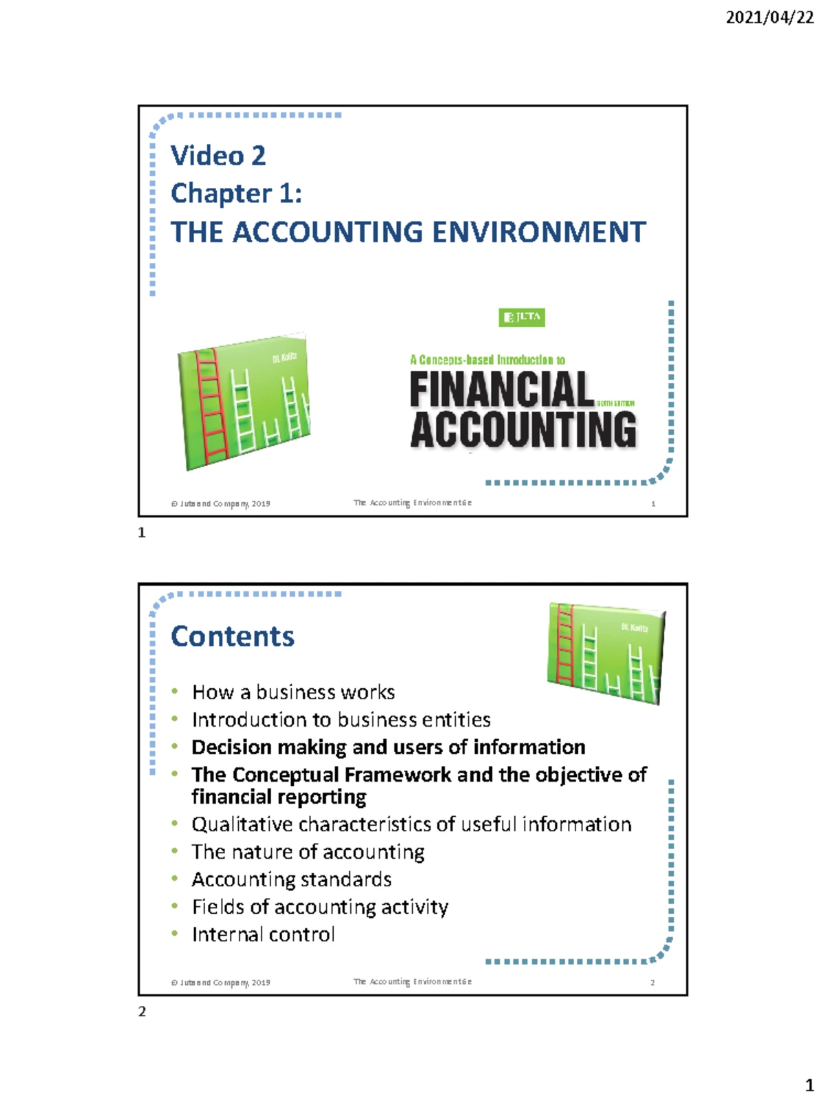 Study Master Gr12 Accounting Reconciliations - Support Pack | Grade 12 ...