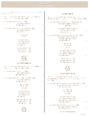 Basic Calculus Q3 WEEK 5 Module 5 Rules OF Differentiation FOR ...