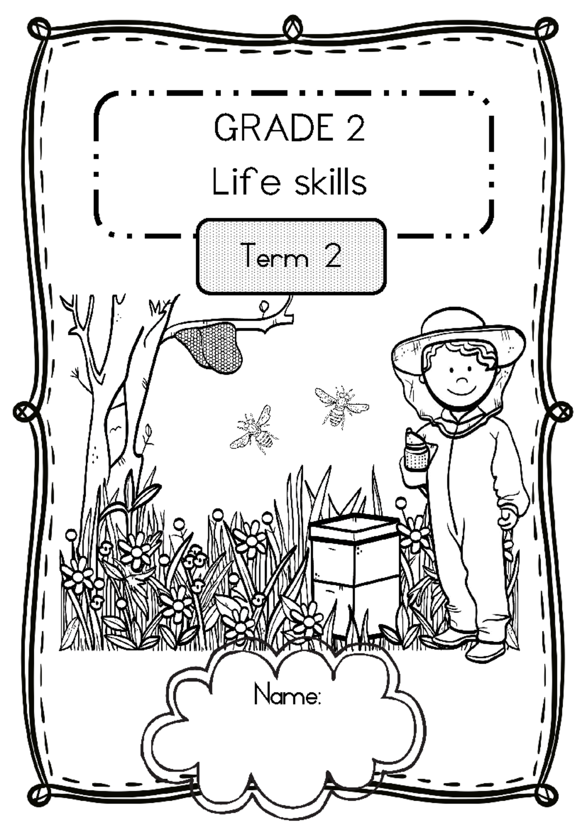 Grade 2 Life Skills Term 2: Seasons and Weather Activities - Studocu