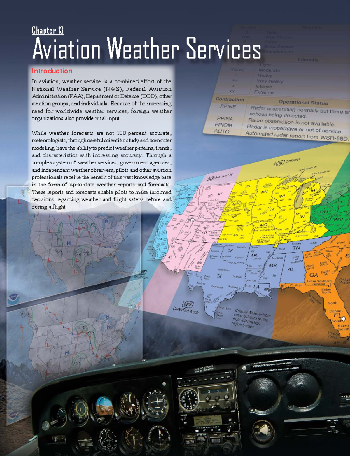 Aviation Weather Services Overview: Essential Flight Briefing Insights ...