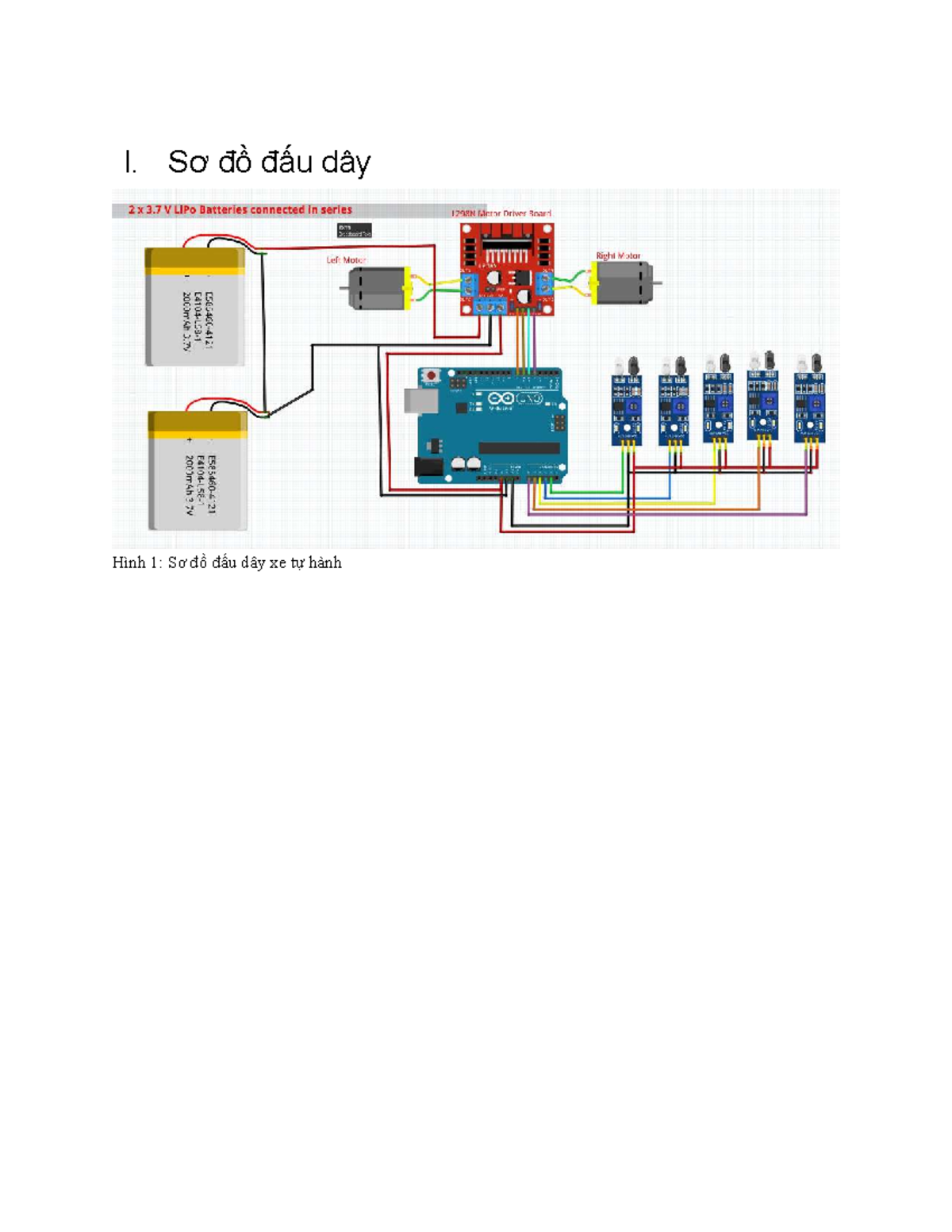 Hướng Dẫn và Câu Hỏi Thường Gặp Về Vi Điều Khiển (I. Sơ Đồ Đấu Dây ...