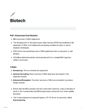 Year 12 Unit 3 and 4 Human Biology ATAR Notes - ACT ION POTENT IALS ...