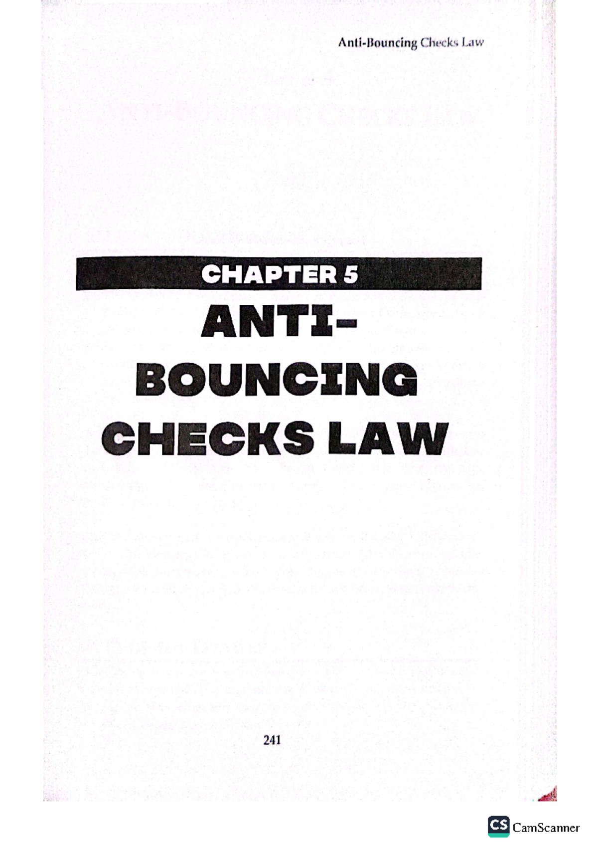 BP 22 - Understanding the Bouncing Checks Law and Its Violations - Studocu