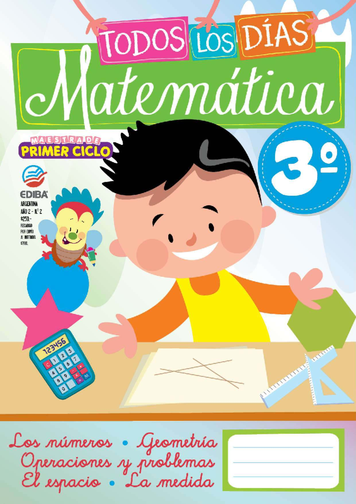 Matemática MAESTRADE Primer Ciclo: Números y Geometría 003 - Studocu