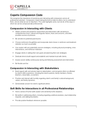 [Solved] 1 ABA ABC STIMULUS CHANGE CO OCCURING BEHAVIOR The teacher ...