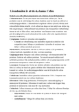 [Solved] Beskriv cellens olika delar och funktioner i varje del ...