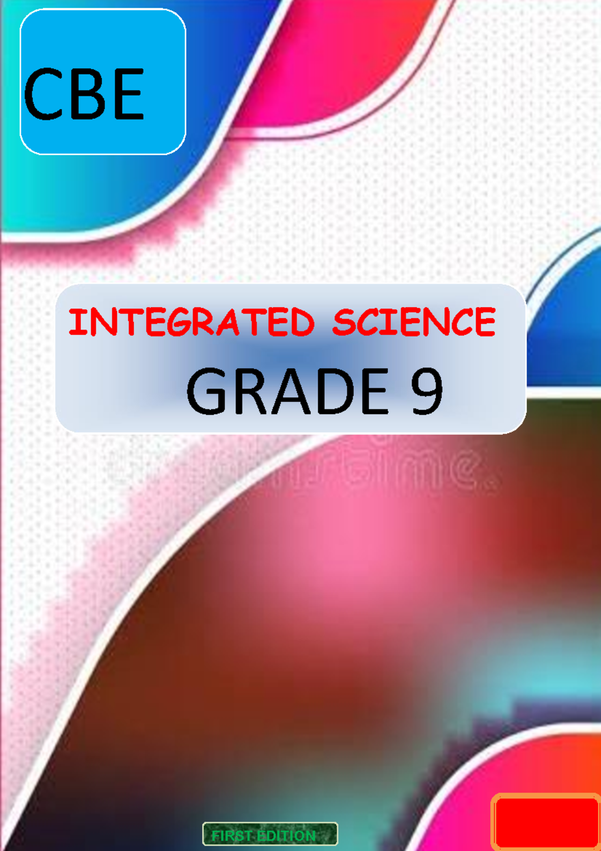 Grade 9 Integrated Science Notes: Mixtures, Elements, and Compounds ...