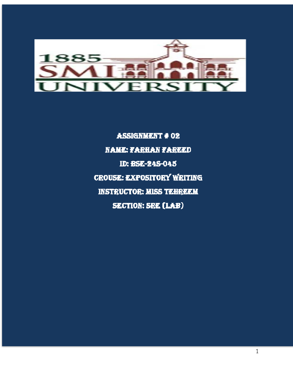 SRE Lab 1: Designing Positive & Negative Test Cases for Software - Studocu