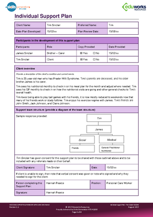 [Solved] Provide two 2 examples of when you may be required to seek ...