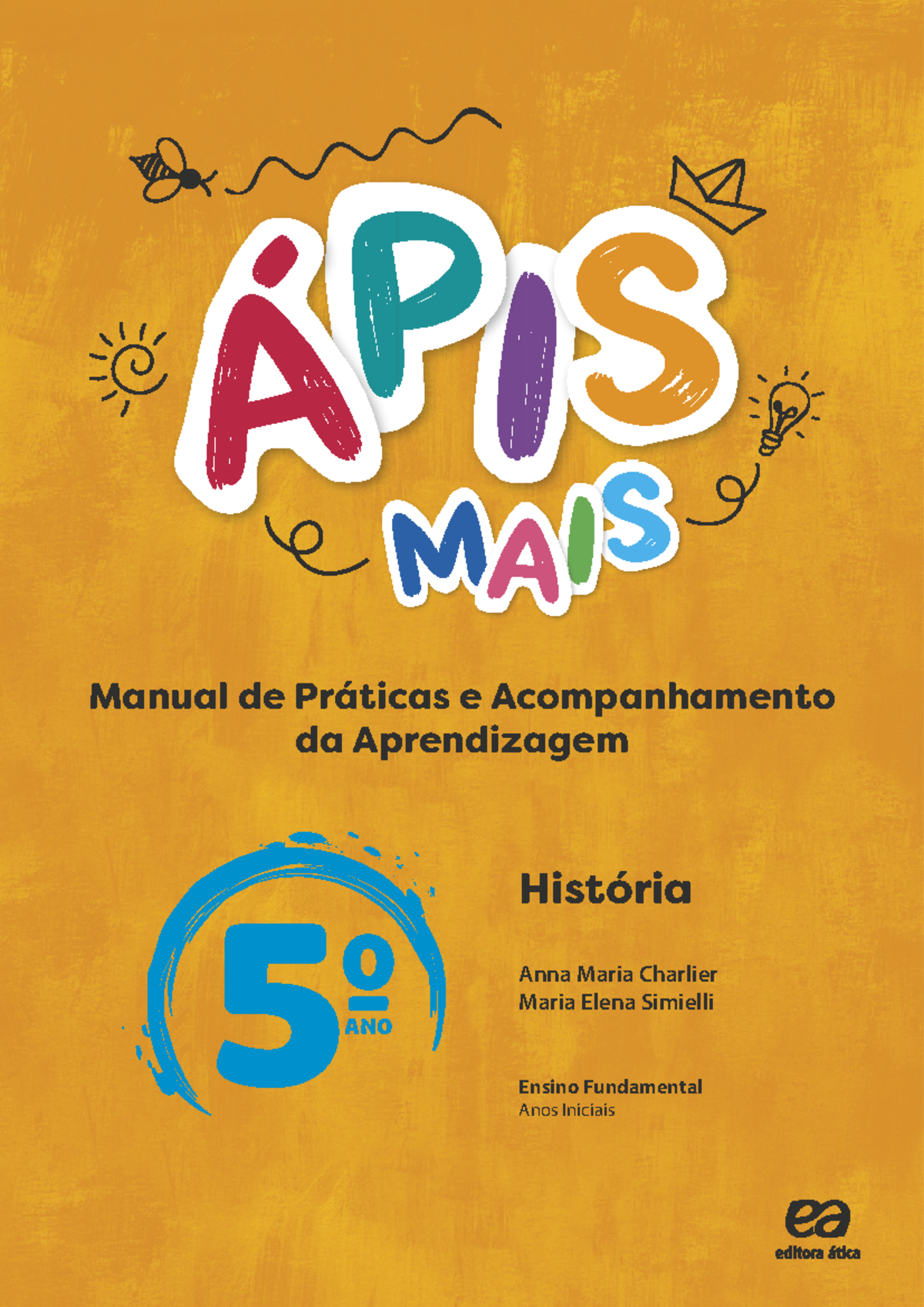 Manual de Práticas de Aprendizagem em História - 5º Ano (PNLD2023 ...
