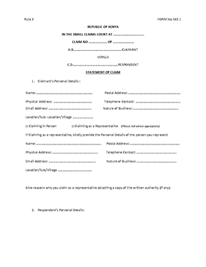 Framing A Charge - Lecture Notes - CRIMINAL PROCEDURE Lecture 4 26 ...