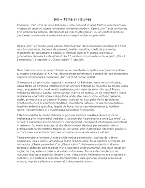 Luceafărul - eseu bac - Luceafărul Mihai Eminescu aparține perioadei ...