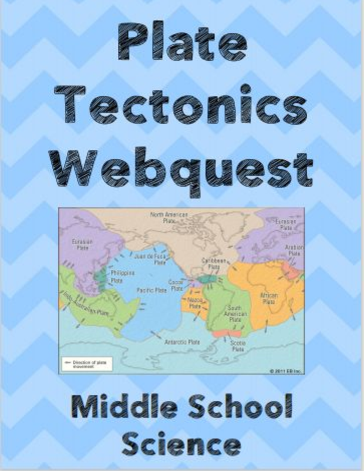Plate Tectonics Webquest Activity Instructions and Questions - Studocu