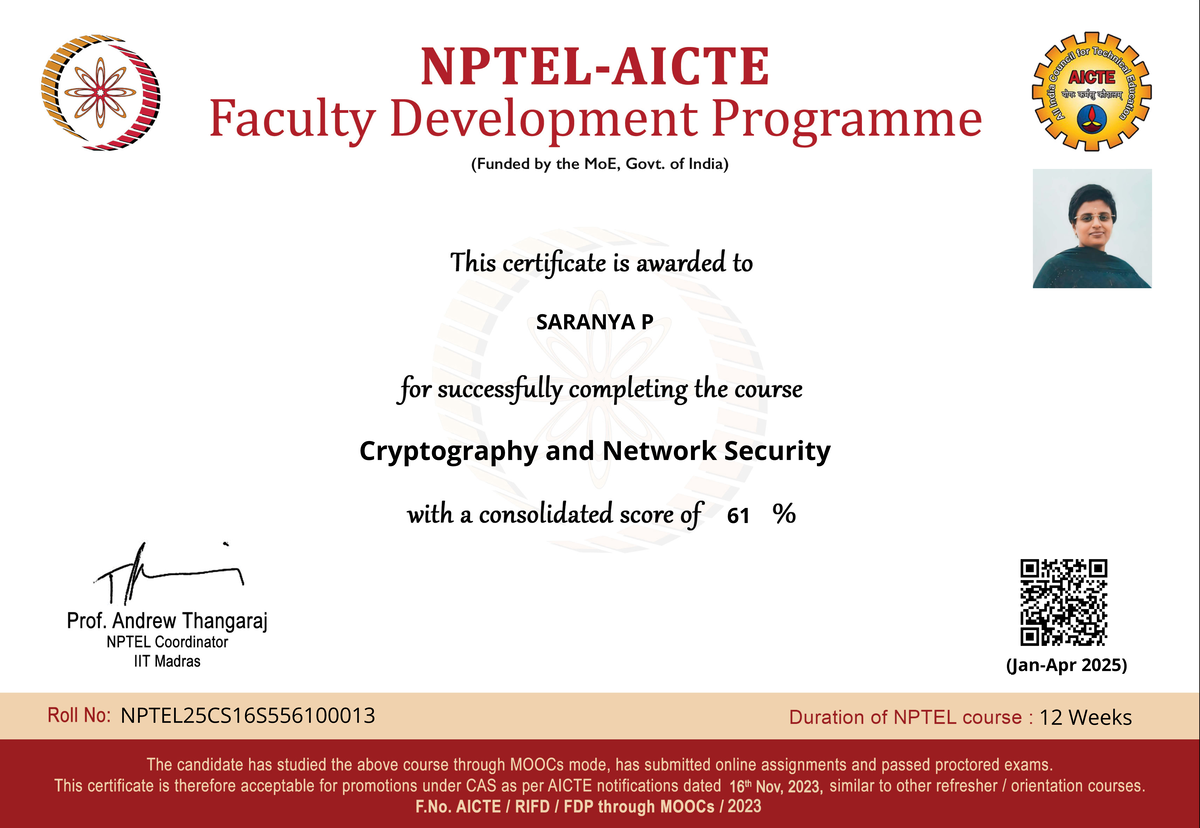 Cryptography and Network Security - Cloud computing - Cryptography and ...