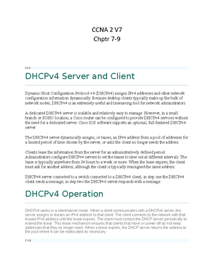 Chapter 14 - 16 - All Cisco Netacad V7 course 2 - Path Determination ...
