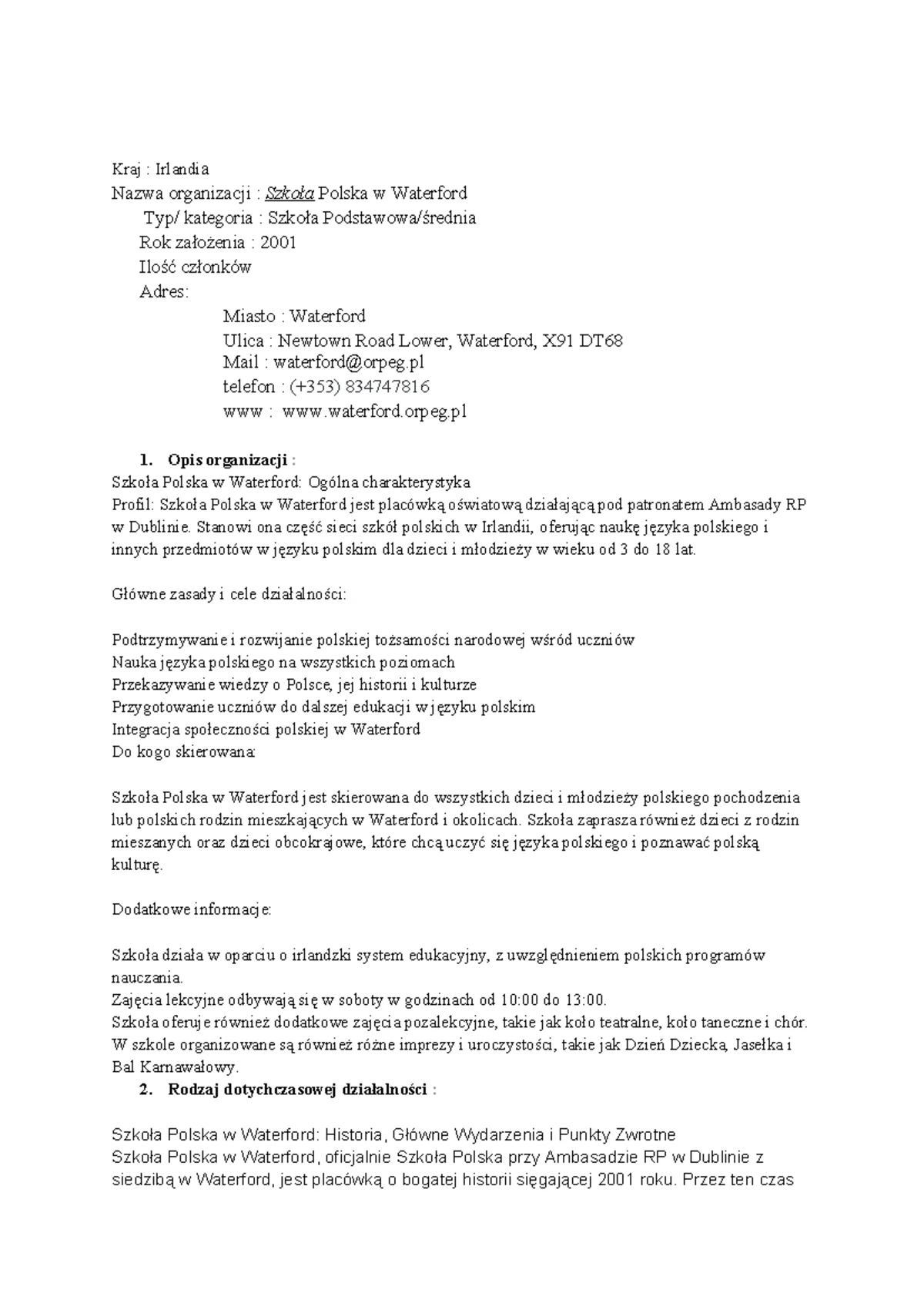 Together Klasa 5 SB CM: Comprehensive Unit Overview and Vocabulary Guide - Studocu