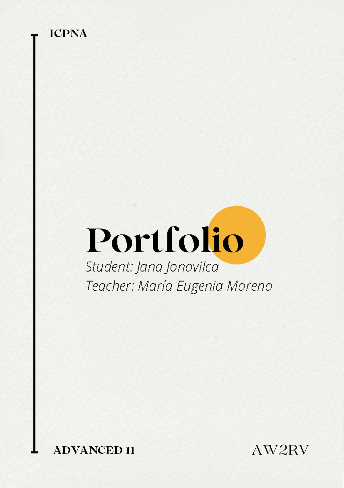 ADVANCED 11 Portfolio - Units 4 & 5 Writing Reflections - Studocu