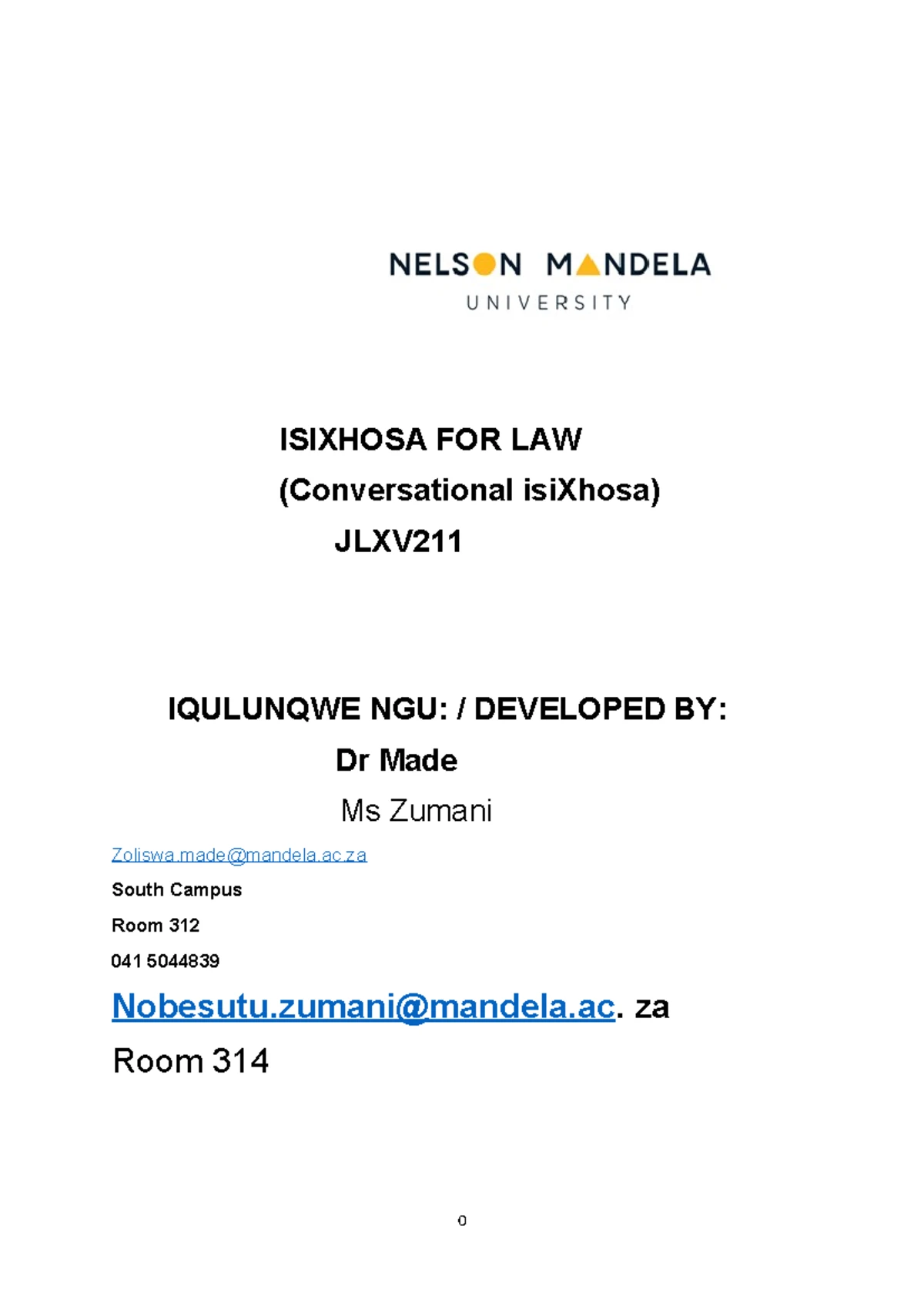 The Impact of Igwijo on IsiXhosa Cultural Identity and Community Bonds ...