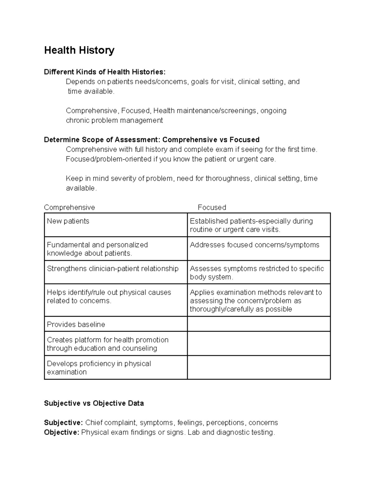 Focused Exam on Pediatric Group A Streptococcal Pharyngitis - Studocu