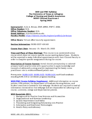 Soap note - Assignment - Assignment 2: Focused SOAP Note 1 A COURSE ...