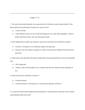 ATI Clinical Judgement Case Study w Concept Map - atitesting ©2021 ...