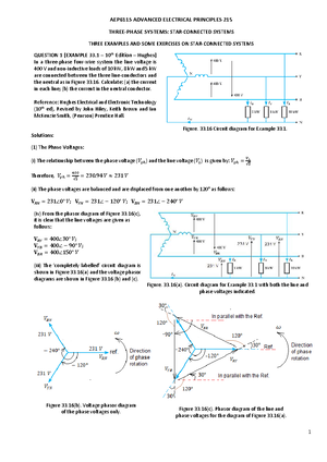 [Solved] b Classify threephase induction motors based on their ...