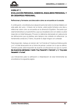 Informe Técnico CIP 217429: Ratificación de Necesidad de Adicional de Obra - Studocu