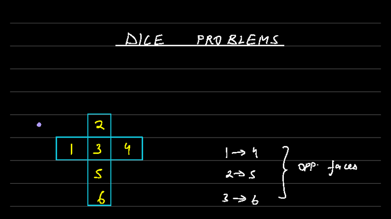 DICE PROBLEMS: Logical Reasoning Techniques for Course L C 2 - Studocu