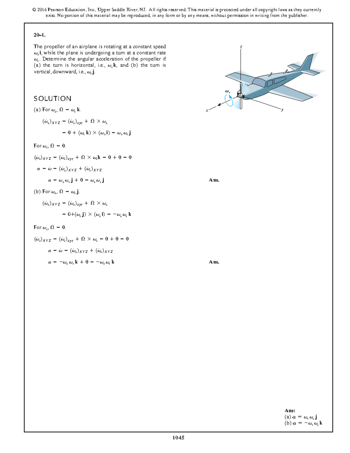 Dynamics QA - Angular velocity and acceleration analysis (ENGR 201) - Studocu