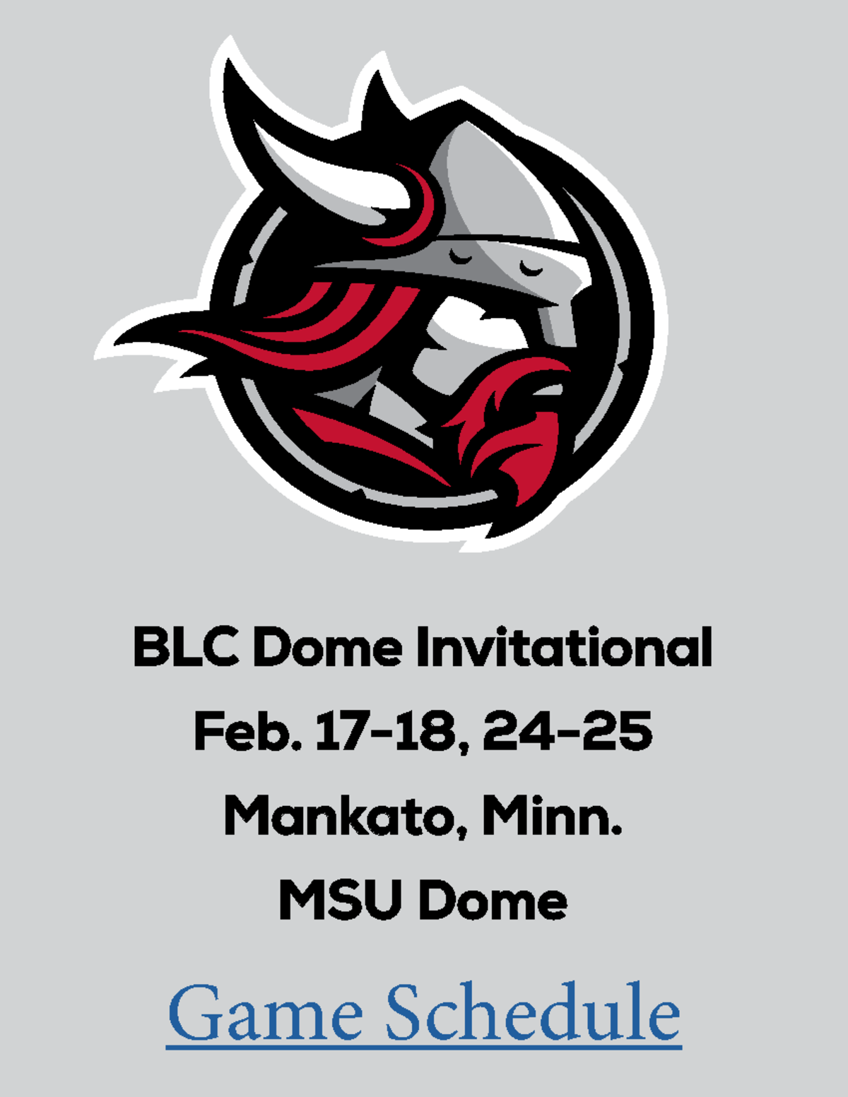 Dome Program - BLC Dome InvitationalBLC Dome Invitational Feb. 17-18 ...