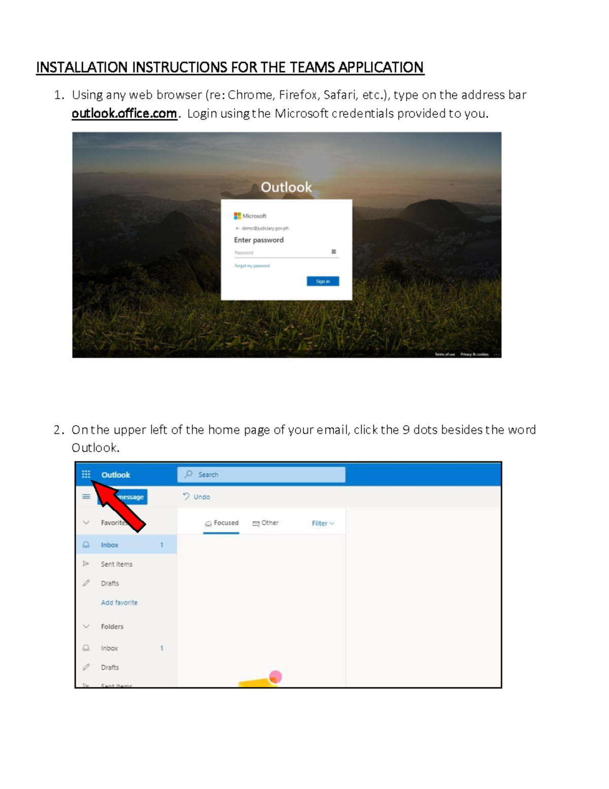 Installing MS Teams on Windows & Mac: Step-by-Step Guide - Studocu