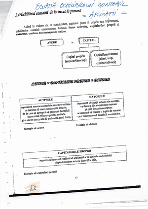 Planul DE Conturi actualizat 2023 - 24 seprembrie - PLANUL DE CONTURI ...