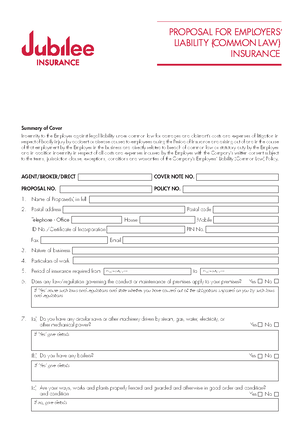 Insurance LAW Class Notes Revised - INSURANCE LAW LECTURE NOTES TOPIC 1 ...