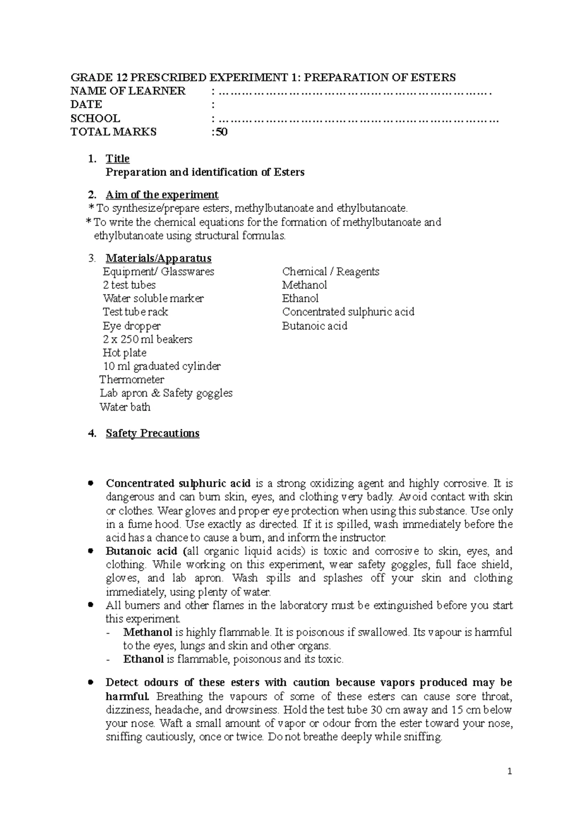 Grade 11 TERM 3-4 LIFE Sciences Manual 2024 - LIFE SCIENCES TERM 3 ...