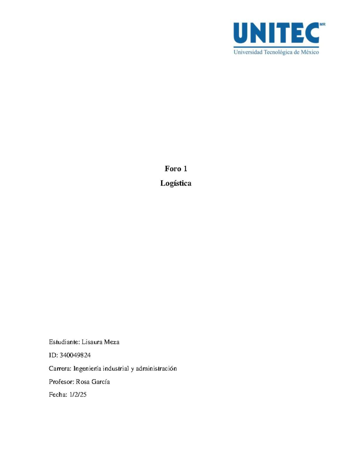 Foro 1 - Takt Time y TME en Producción de Lavadoras - Lisaura Meza ...