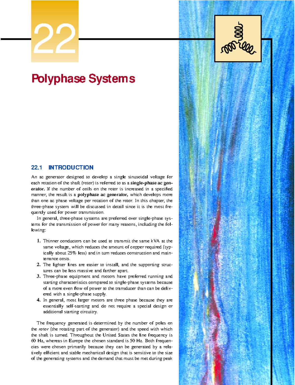 Unit 6: Understanding Polyphase Systems in Power Generation - Studocu