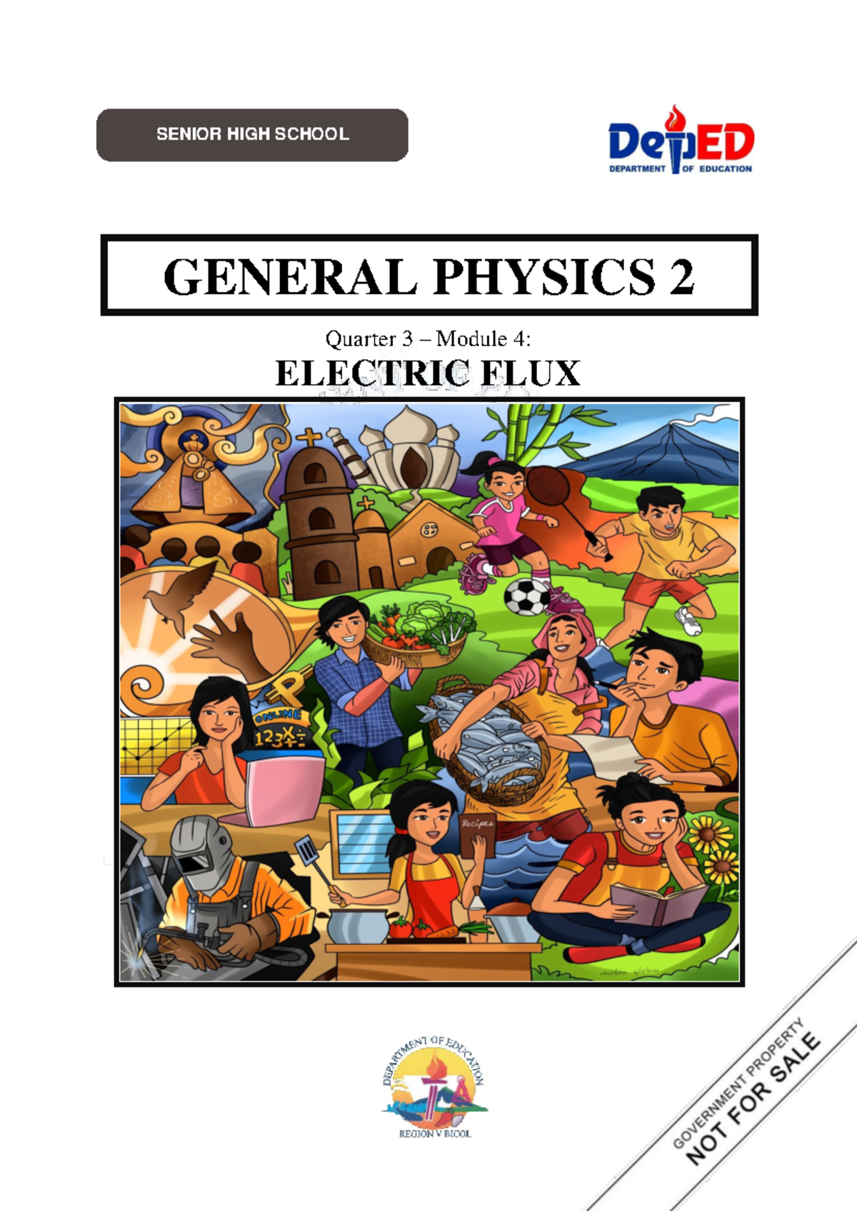 GP2 Q3 MELC 12 MOD 4 - General Physics II - i Quarter 3 – Module 4 ...