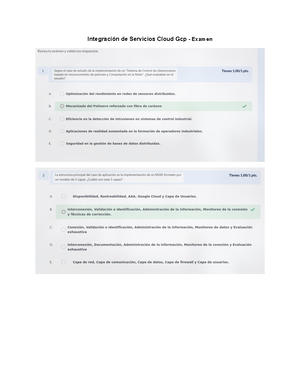 Ventajas y Desventajas del Cloud Computing: Ejemplos y Análisis - Studocu