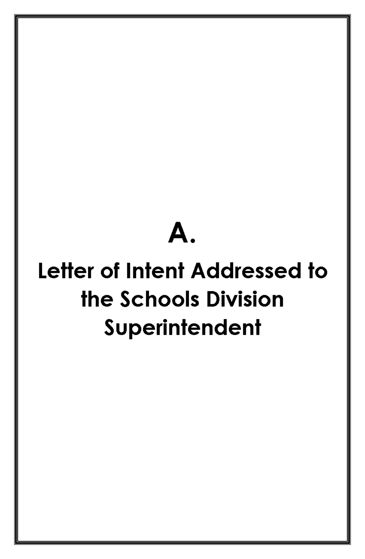 Pertinent Paper TOC for Teacher 1-Applicant Munaifa M. Baud - Studocu
