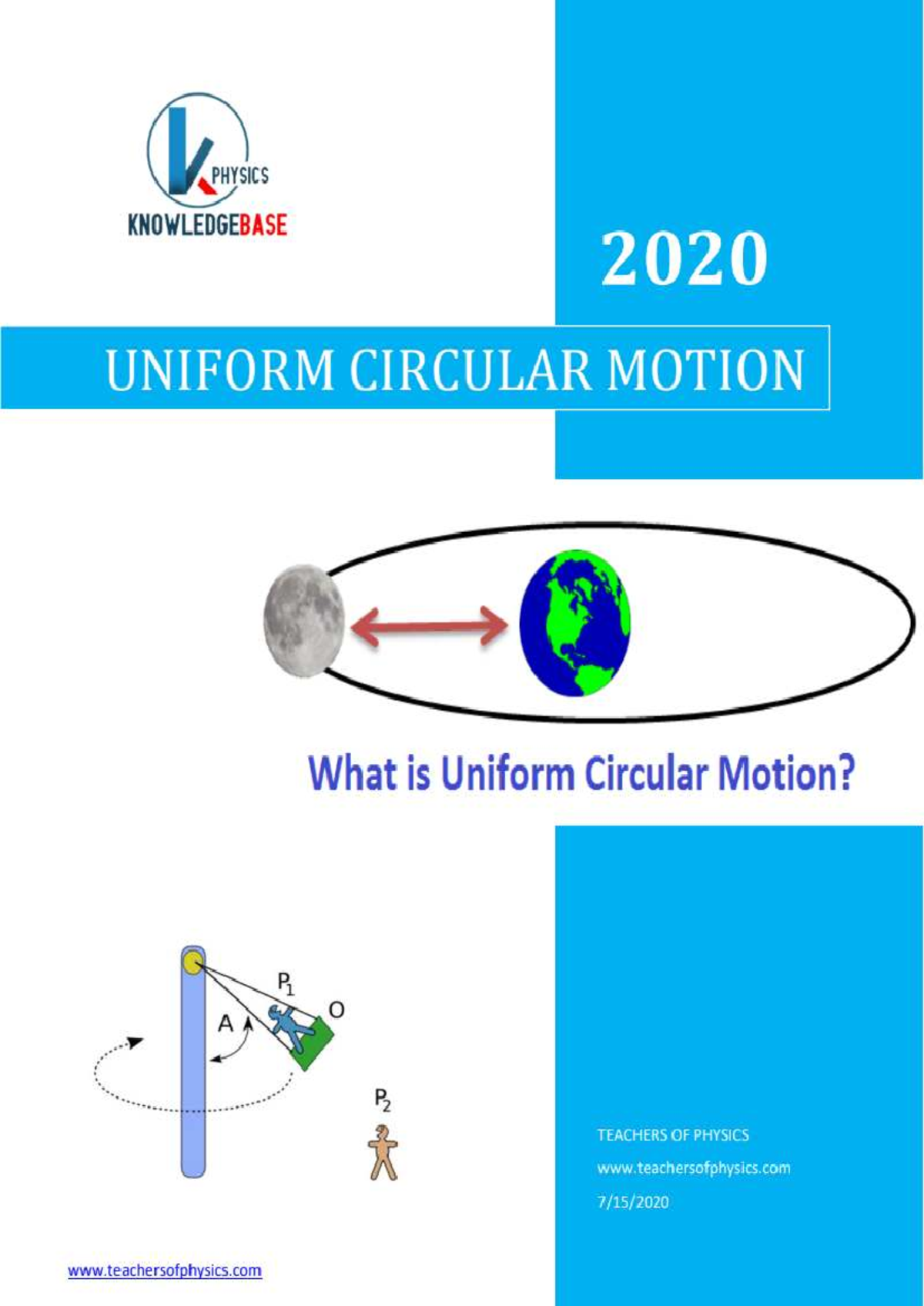 И PHYSICS 2020: UNIFORM CIRCULAR MOTION STUDY NOTES - Studocu