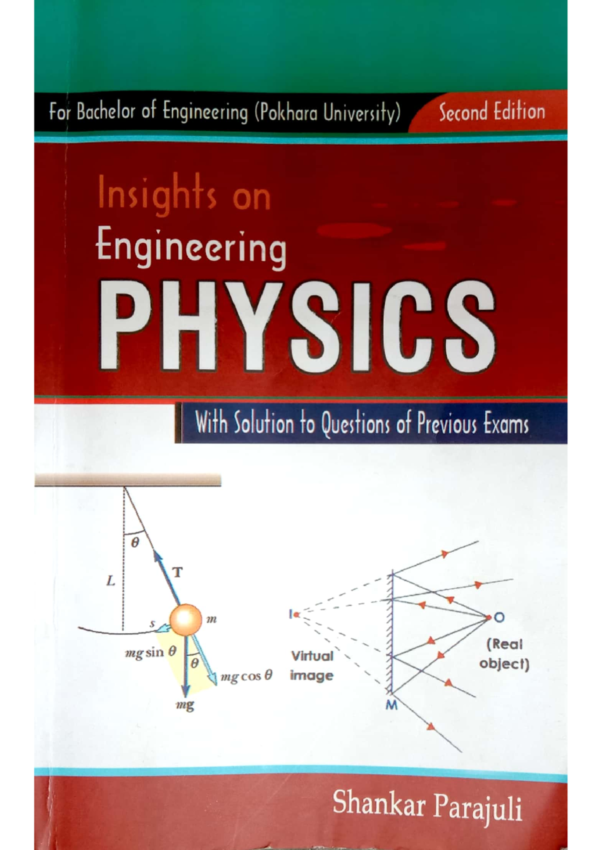 Engineering physic 1st sem - For Bachelor of Engineering (Pokhara ...